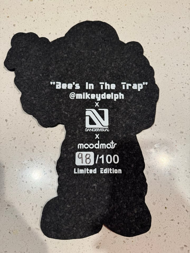 Mikeydelph bees in the trap numb... | Shop Mats on GlassPass