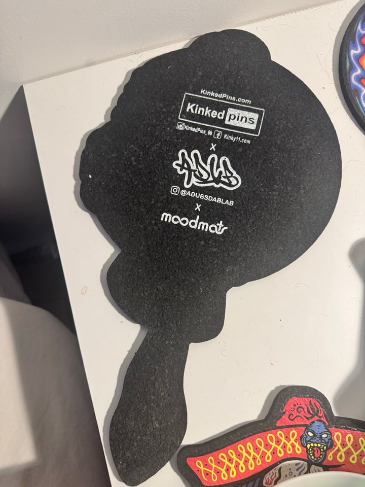 Homer simpson rare moodmat | Shop Mats on GlassPass