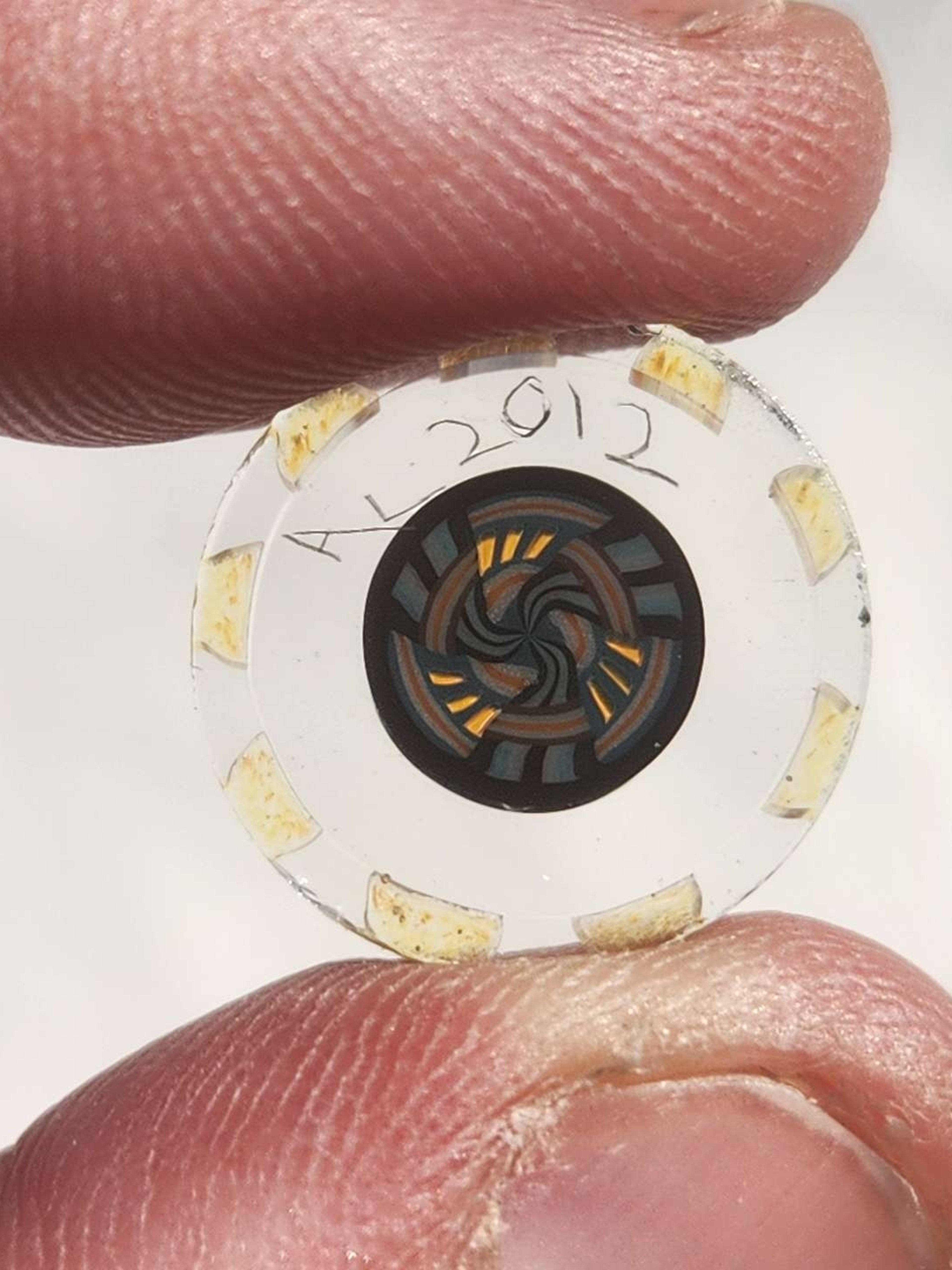 AK Arik Krunk Basket Weave... | Shop Arik Krunk on GlassPass