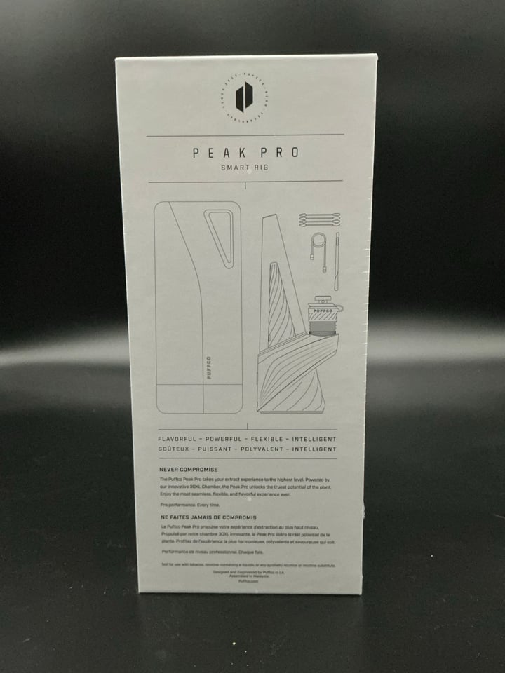 New Puffco Peak Pro 3DXL | Shop Puffco on GlassPass