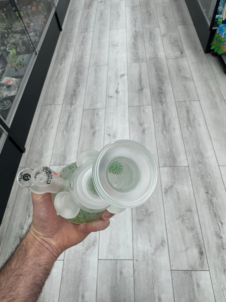 Biigo glass mini 10” sa... | Shop Round Bottoms on GlassPass