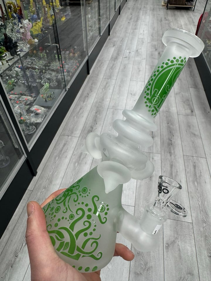 Biigo glass mini 10” sa... | Shop Round Bottoms on GlassPass