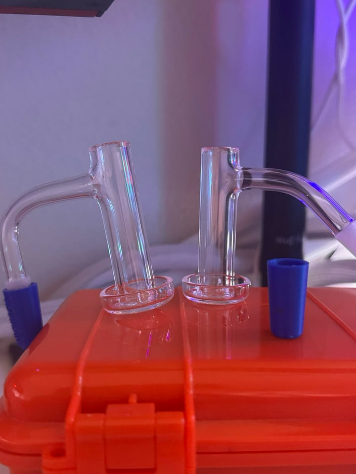 Control Tower - Quartz Banger... | Shop Bangers on GlassPass