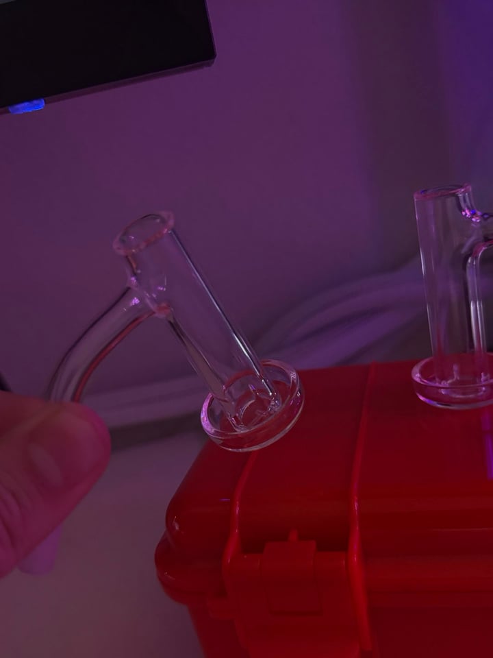 Control Tower - Quartz Banger... | Shop Bangers on GlassPass