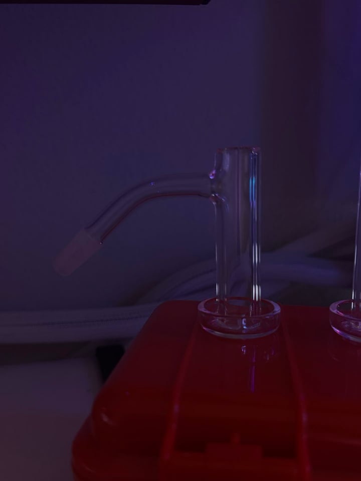 Control Tower - Quartz Banger... | Shop Bangers on GlassPass