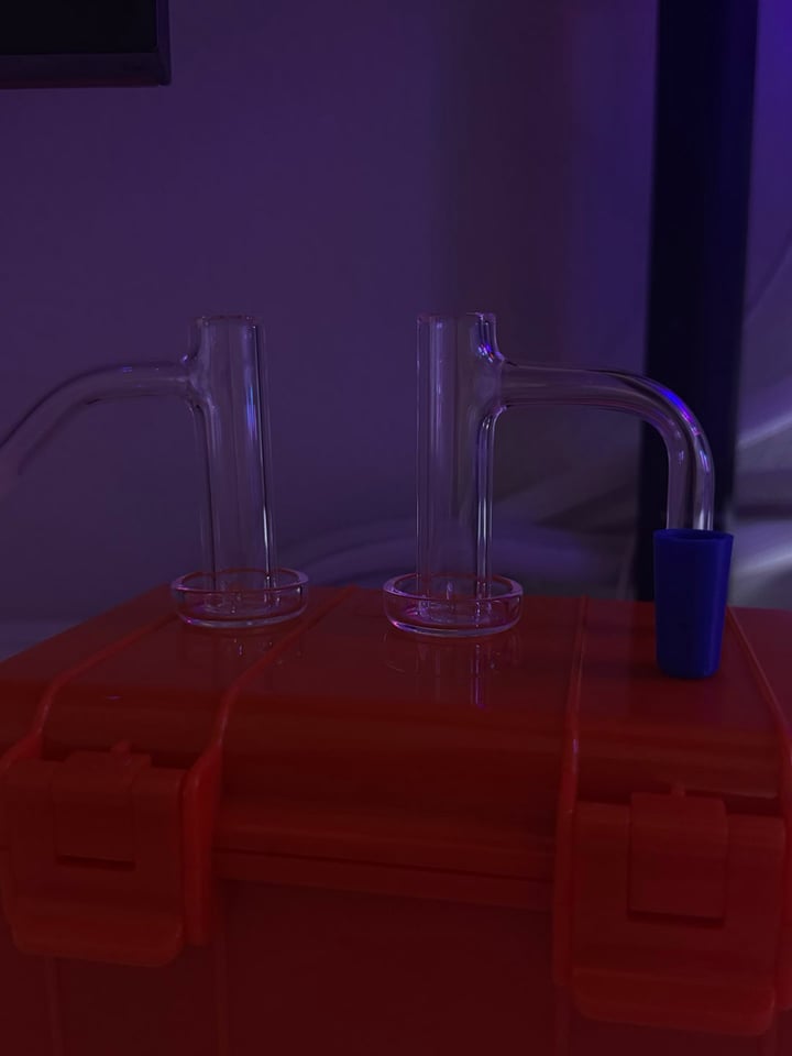 Control Tower - Quartz Banger... | Shop Bangers on GlassPass