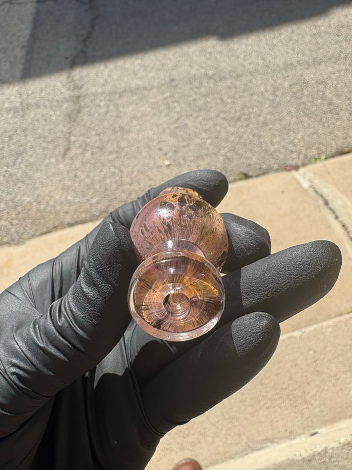 Dweasel Spinner Cap | Shop Carb Caps on GlassPass