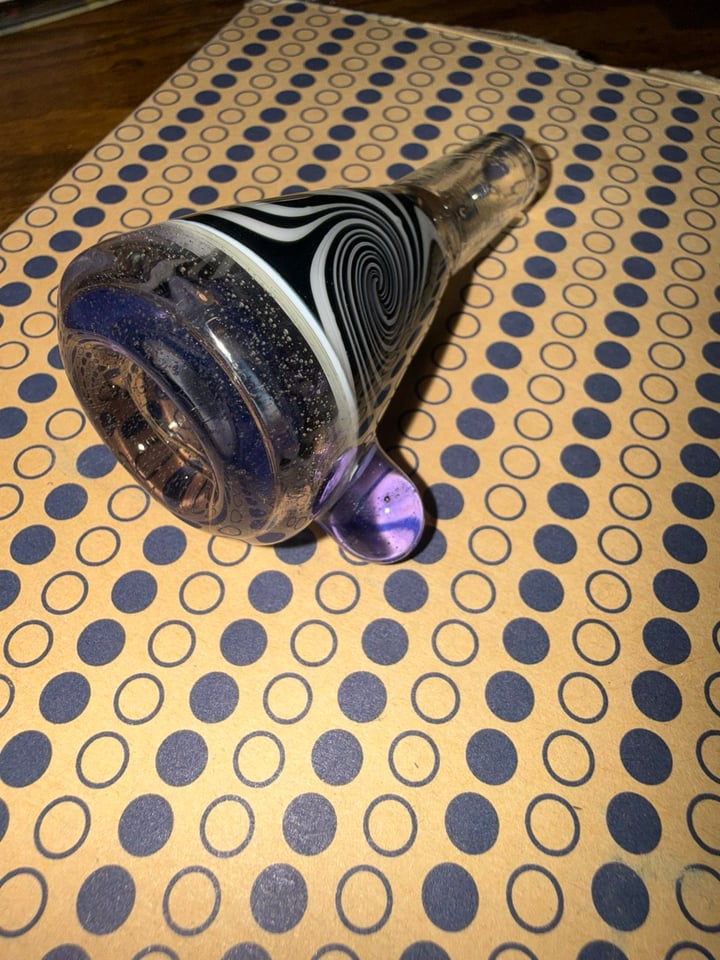 heady 14mm slide | Shop Mike Ramen on GlassPass