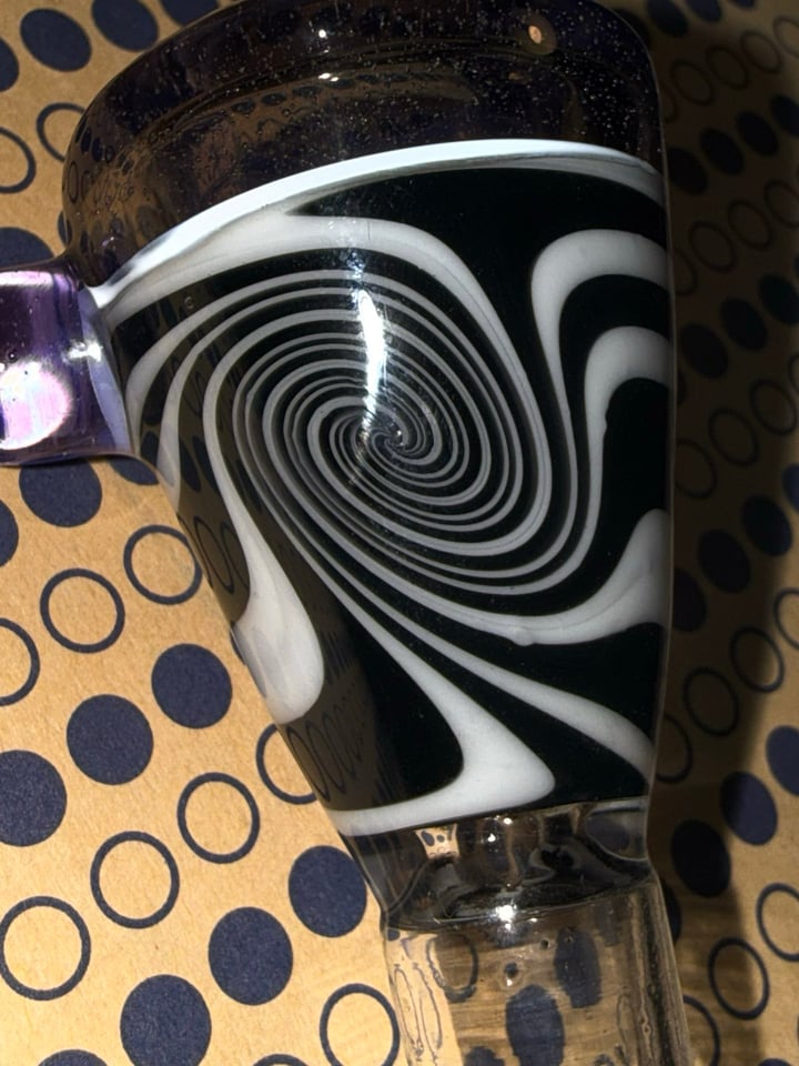 heady 14mm slide | Shop Mike Ramen on GlassPass