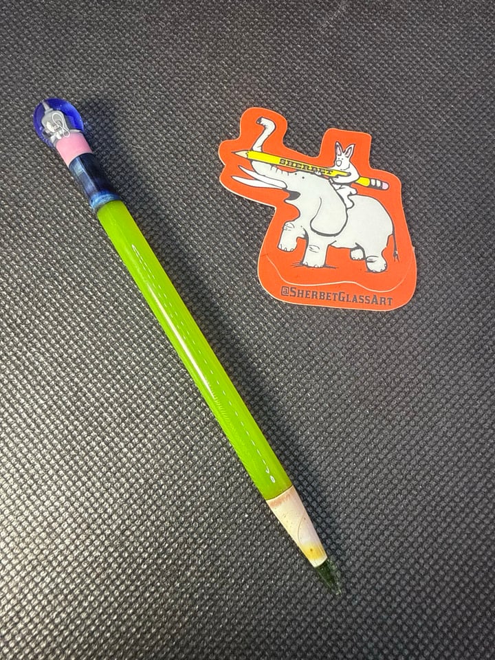 Bender pencil | Shop Sherbet on GlassPass