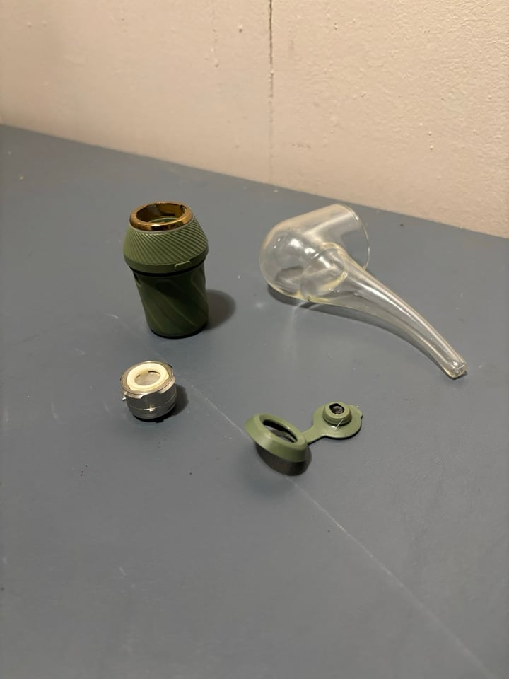 Puffco proxy sage v1 | Shop Puffco on GlassPass