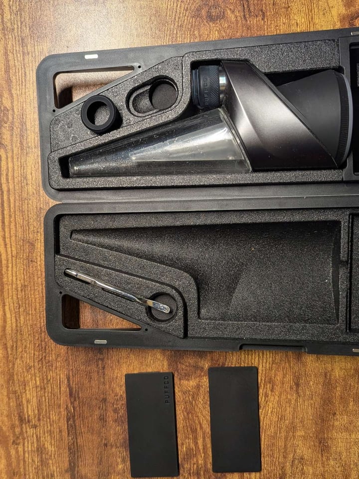 Puffco Peak Pro OG w/ XL, and... | Shop Puffco on GlassPass