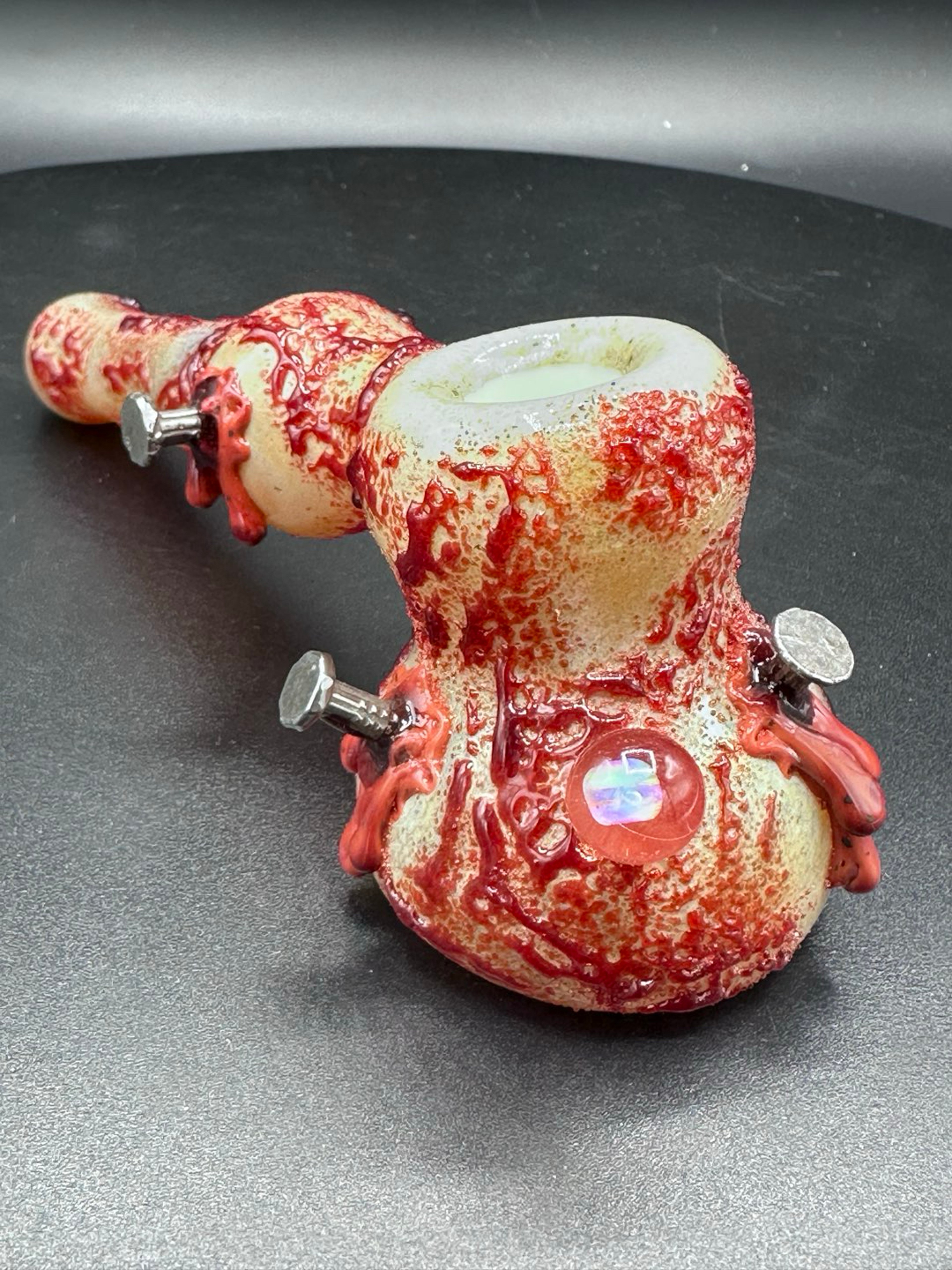 Bloody Hammer | Shop Hammer Pipes on GlassPass