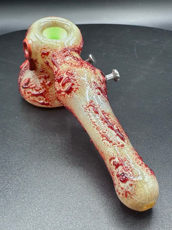 Bloody Hammer | Shop Hammer Pipes on GlassPass