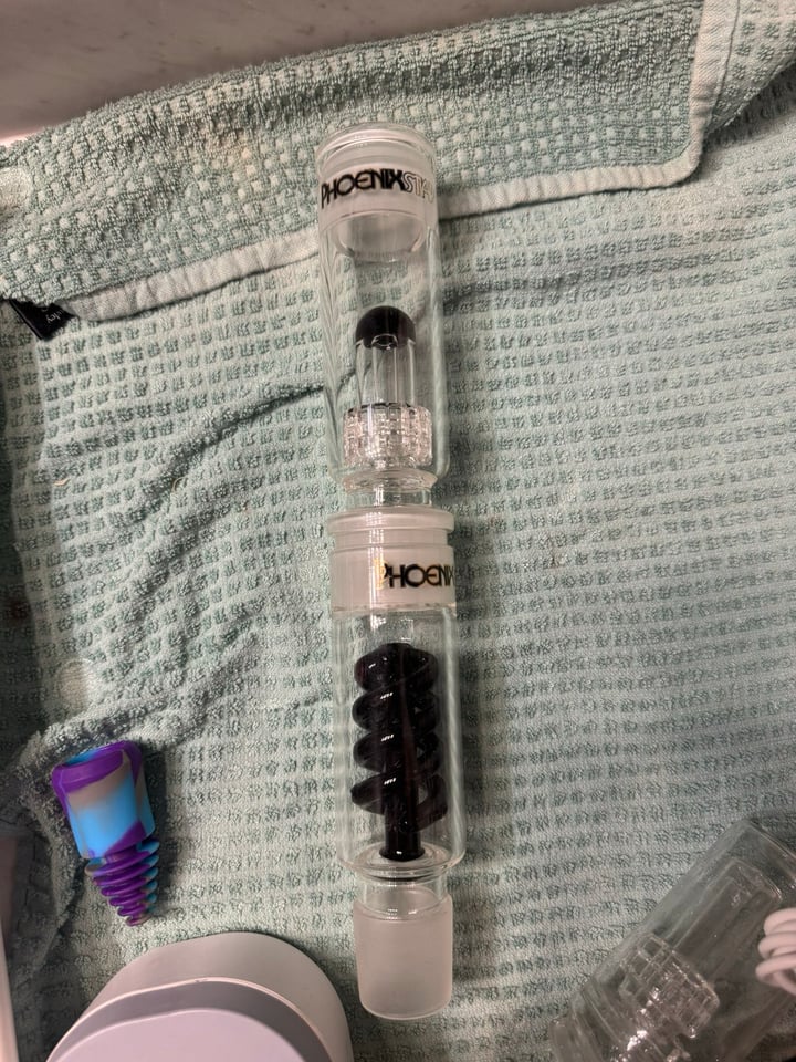 Phoenix Glass | Shop Beakers on GlassPass