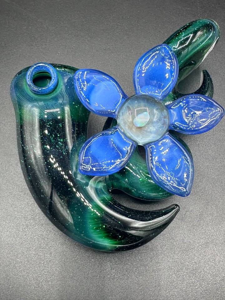 Flower Sherlock | Shop Cooper Glass on GlassPass