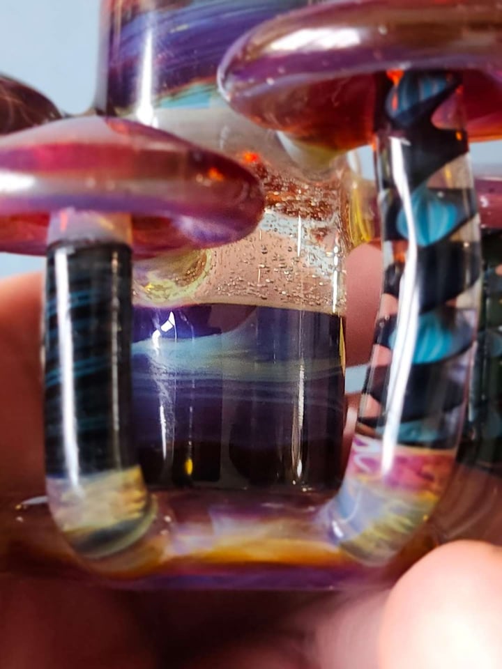 Glass sculpture by Ian The... | Shop Sculptures on GlassPass