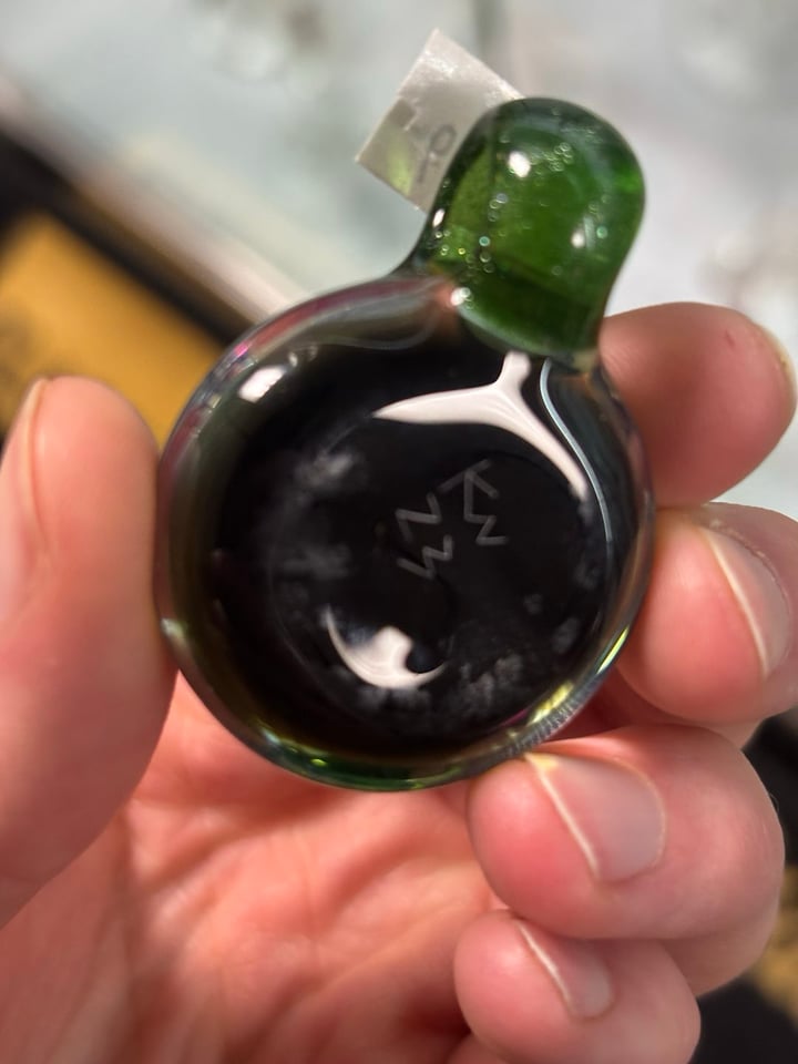 Kyle white fume pendant | Shop Kyle White on GlassPass