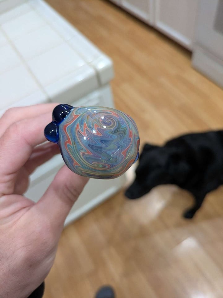 7 section worked spoon | Shop Spoons on GlassPass