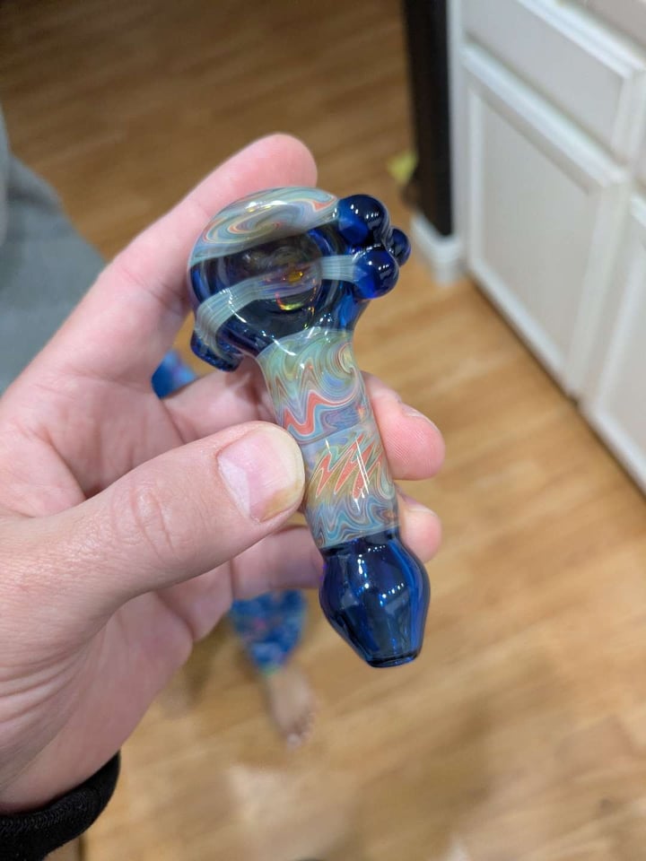 7 section worked spoon | Shop Spoons on GlassPass