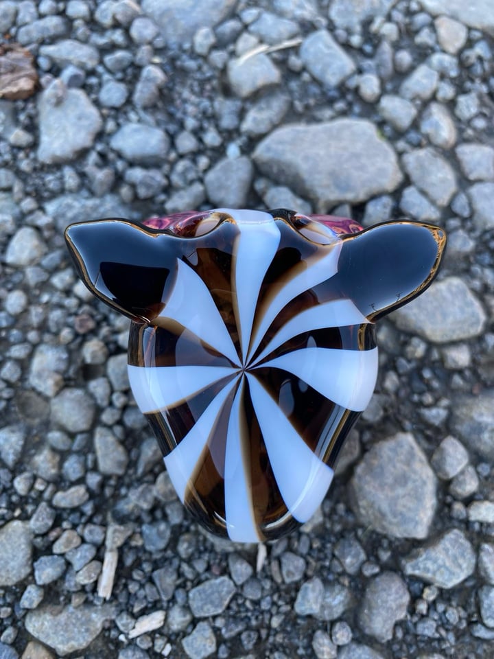 Cat Head | Shop Pendants on GlassPass