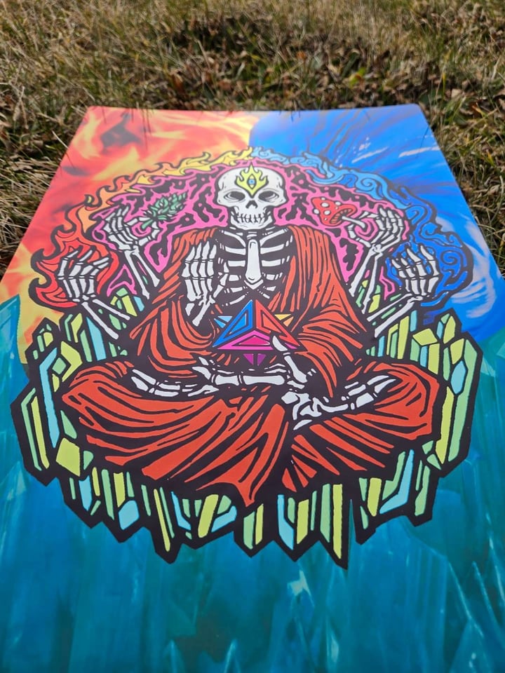 Ultimate Schism Art... | Shop Original Artworks on GlassPass
