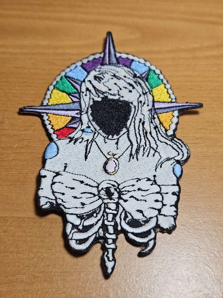 Iron On Patch | Shop Original Artworks on GlassPass