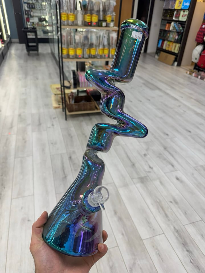18” fumed zong 2 | Shop Beakers on GlassPass