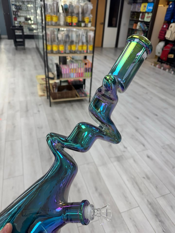 18” fumed zong 2 | Shop Beakers on GlassPass