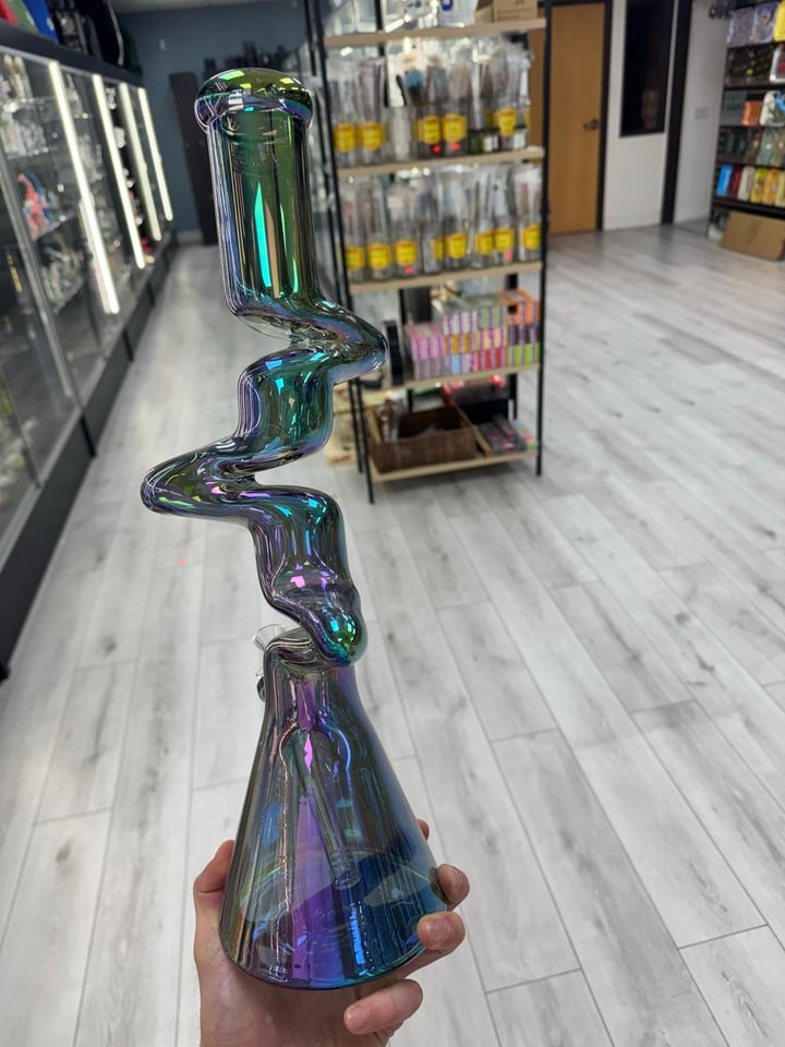 18” fumed zong 2 | Shop Beakers on GlassPass