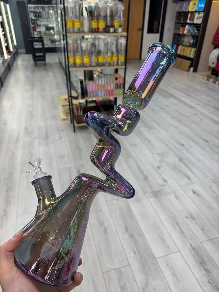 18” fumed zong 2 | Shop Beakers on GlassPass