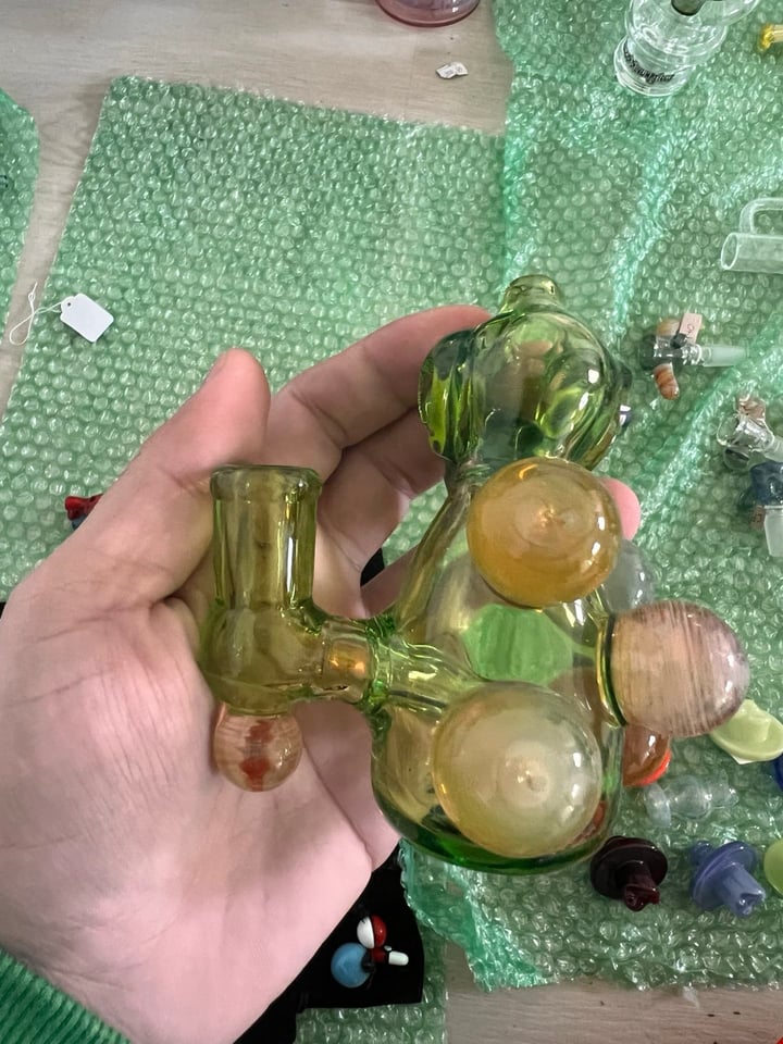 Xilla Bird | Shop Heady Rigs on GlassPass