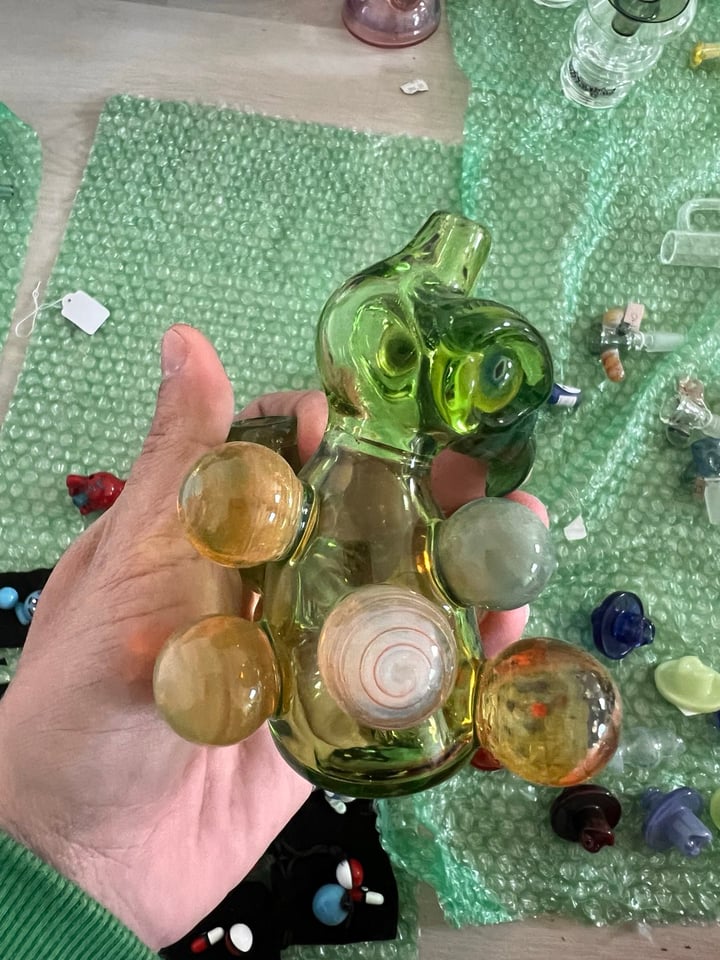 Xilla Bird | Shop Heady Rigs on GlassPass