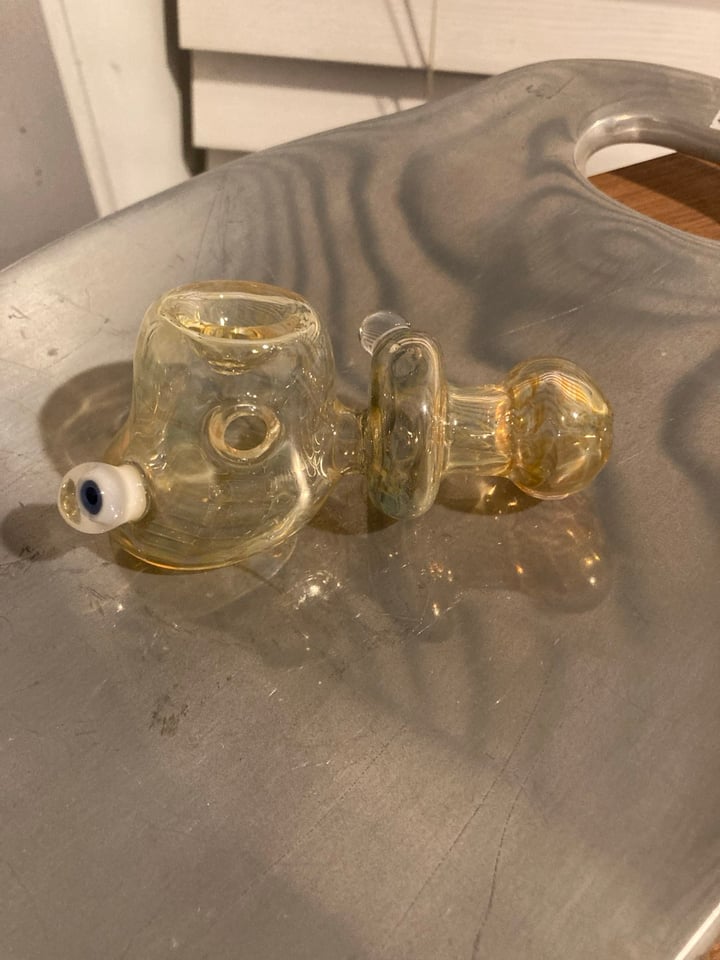 Offset hammer | Shop Hammer Pipes on GlassPass