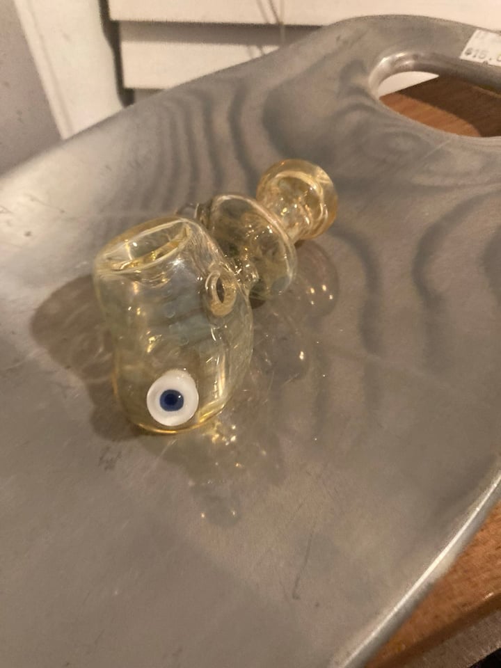 Offset hammer | Shop Hammer Pipes on GlassPass