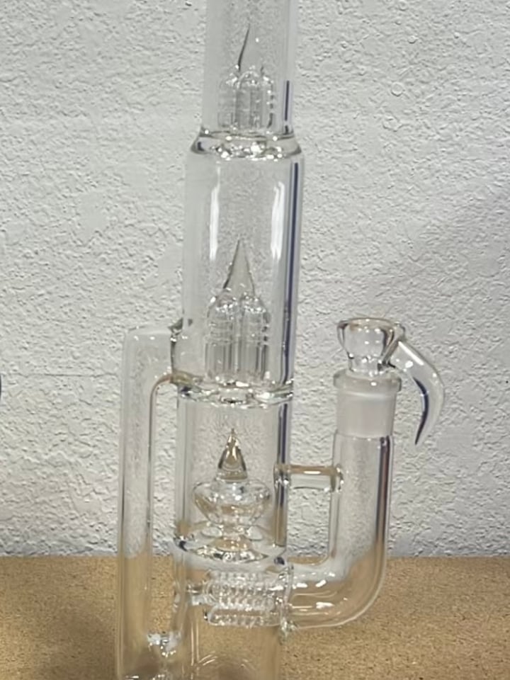 Clear treecycler 3 line i... | Shop Sovereignty on GlassPass