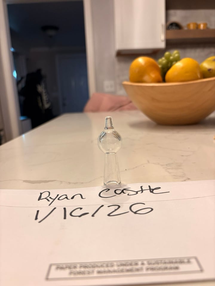 25mm crushed opal power pat... | Shop Power Pat on GlassPass