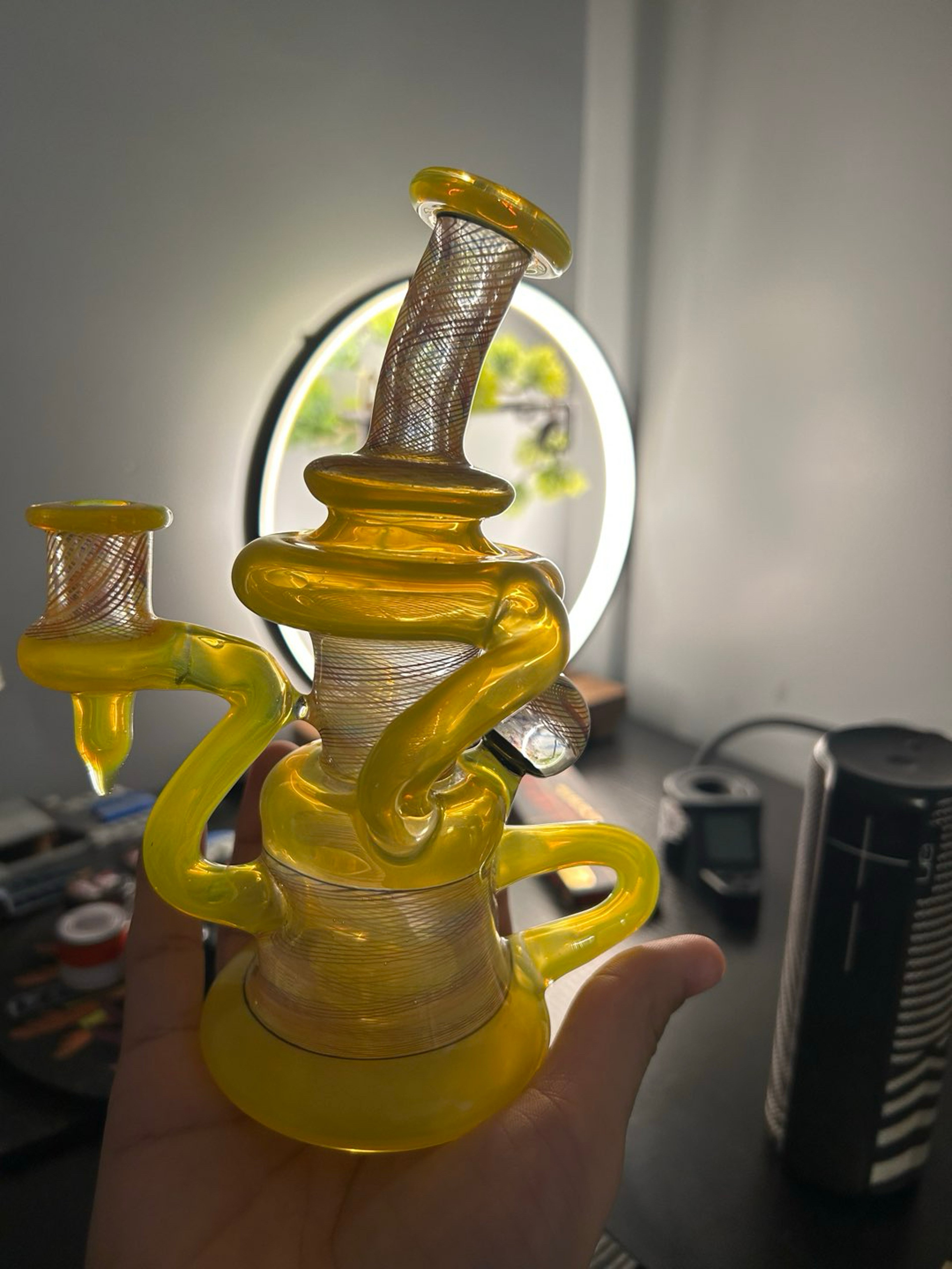 Andy G recycler | Shop Andy G on GlassPass