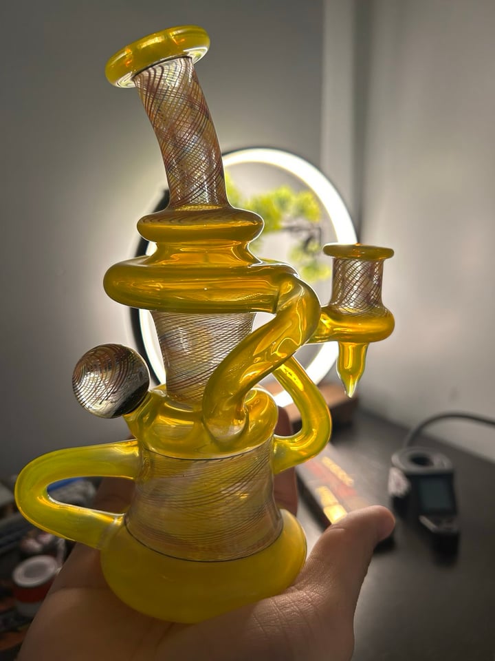 Andy G recycler | Shop Andy G on GlassPass