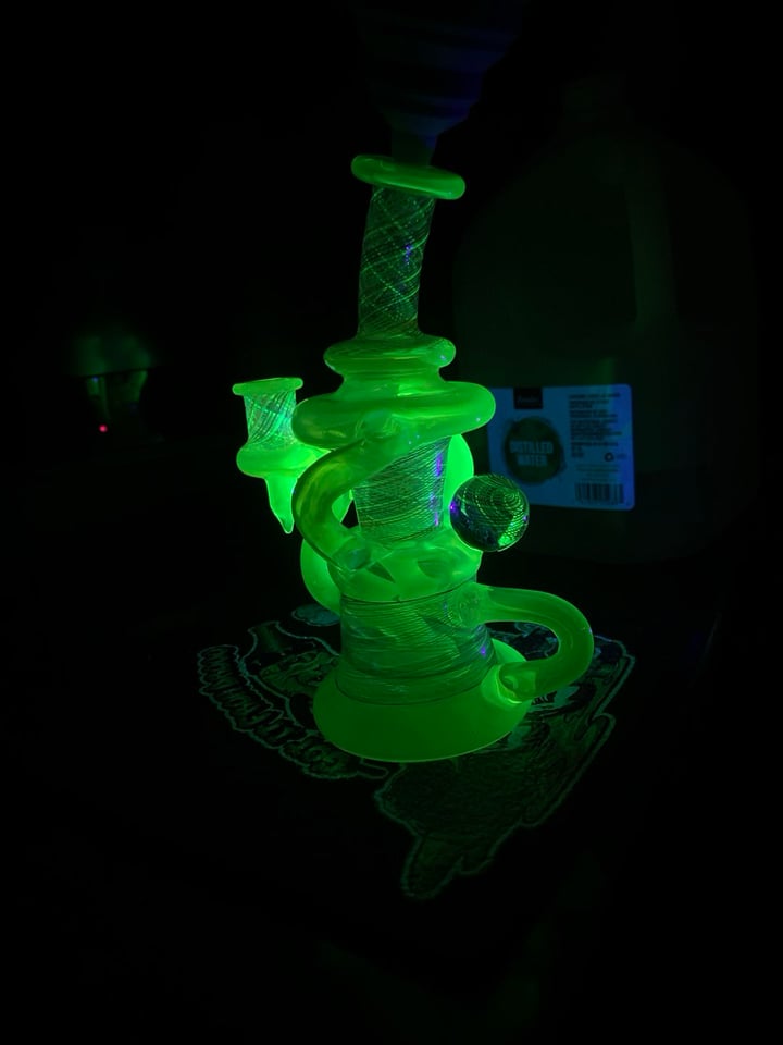 Andy G recycler | Shop Andy G on GlassPass