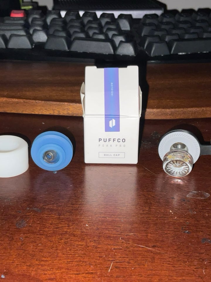 Limited Puffco Pea... | Shop Puffco Accessories on GlassPass