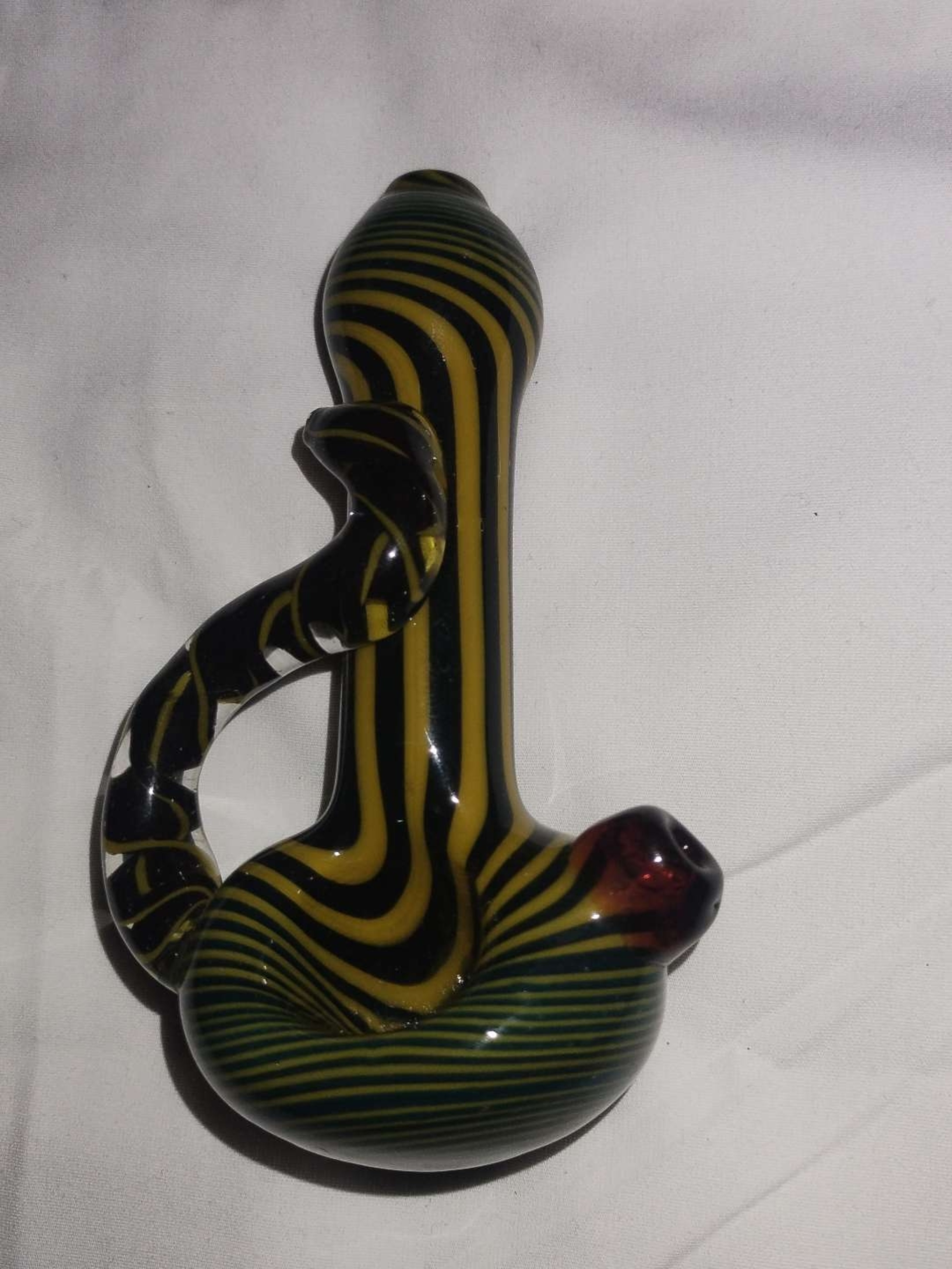 Steel horn | Shop Spoons on GlassPass