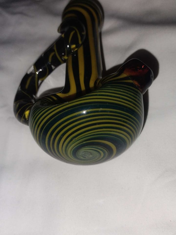 Steel horn | Shop Spoons on GlassPass