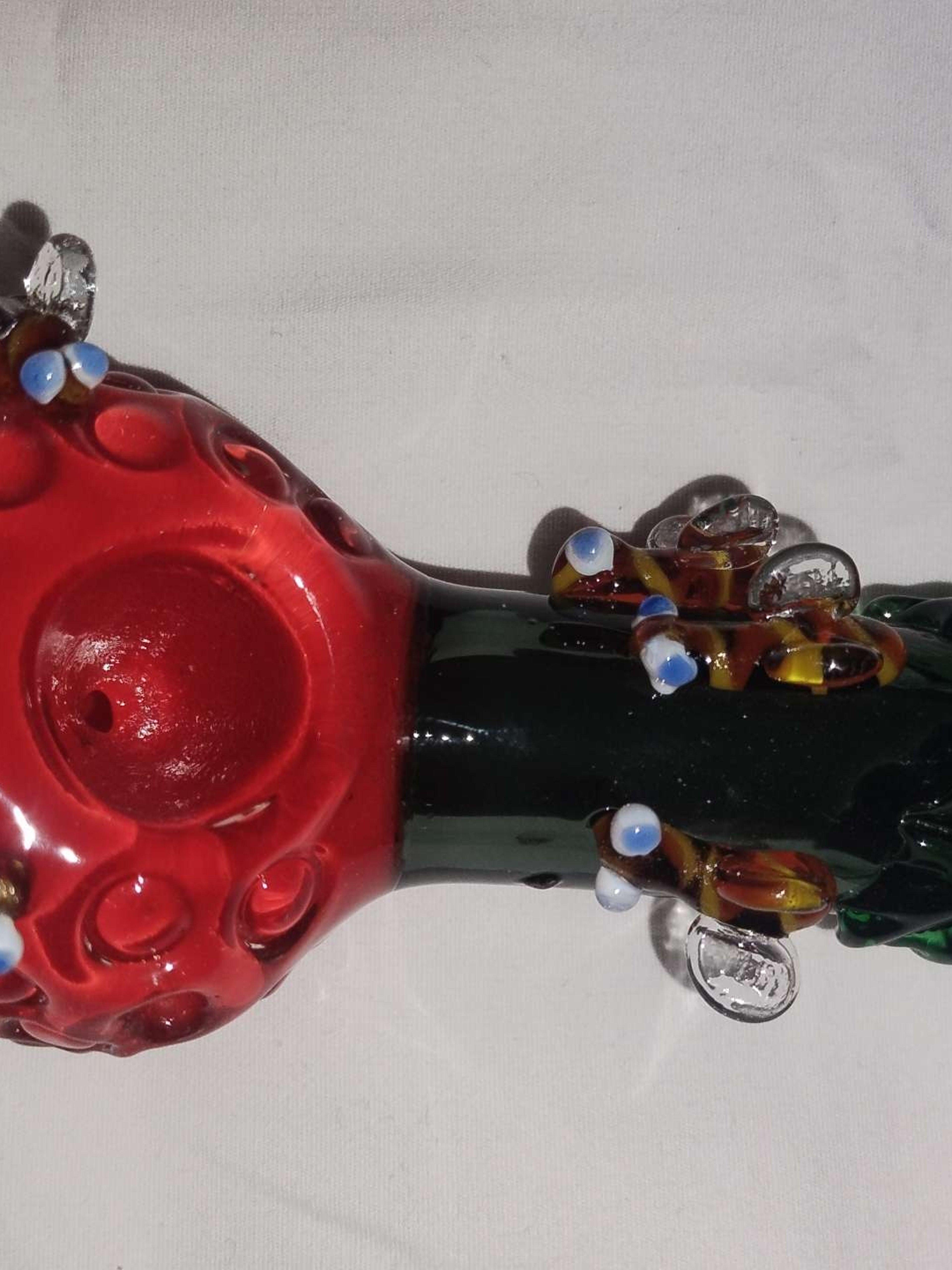 Red hive | Shop Spoons on GlassPass