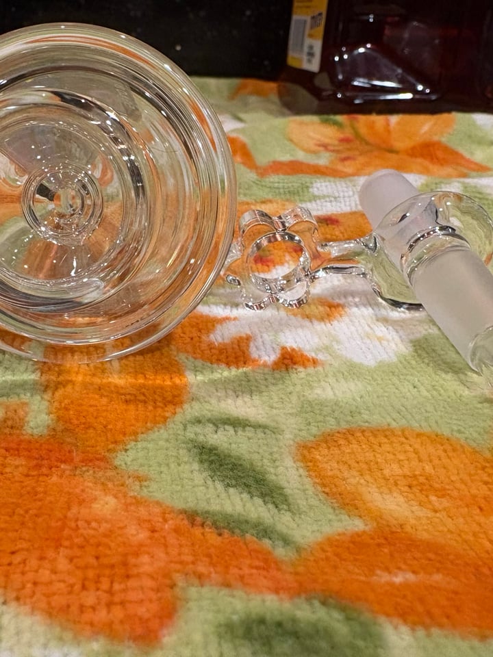 Mobius 14mm snap trap dry catcher | Shop Mobius on GlassPass