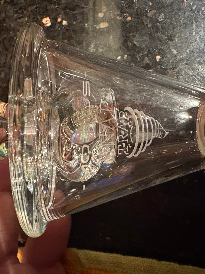 Mobius 14mm snap trap dry catcher | Shop Mobius on GlassPass