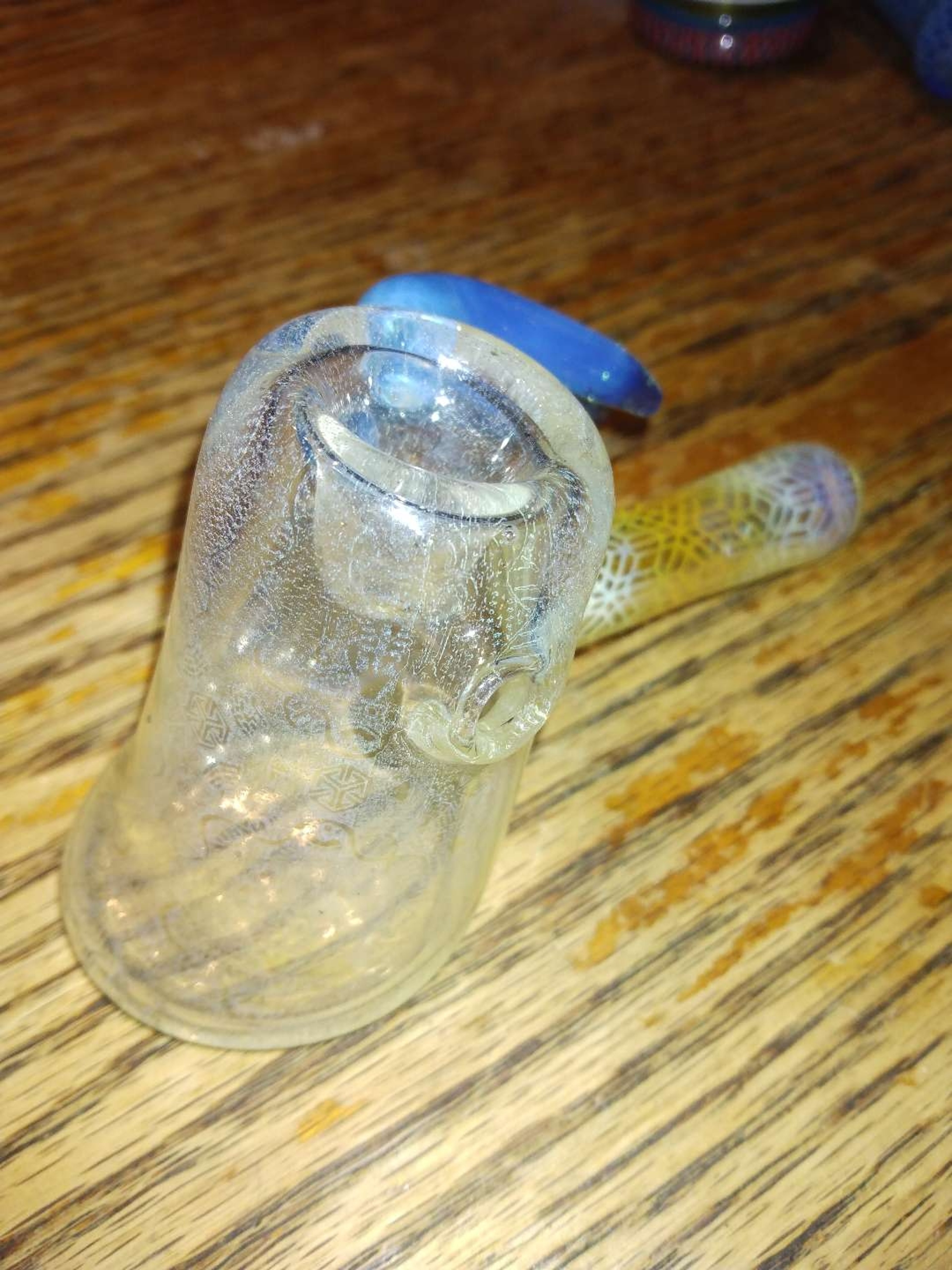 Taco Jesus Dry Pipes For Sale | GlassPass