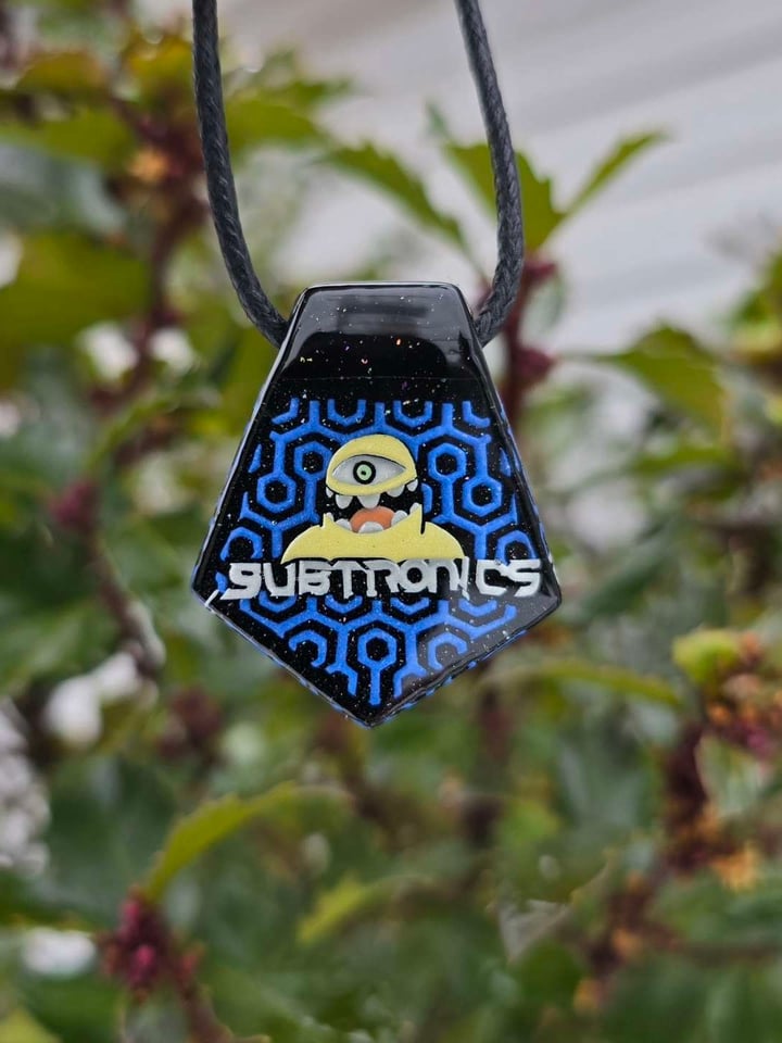 Subtronics Layered Glow P... | Shop DarkeVitrum on GlassPass