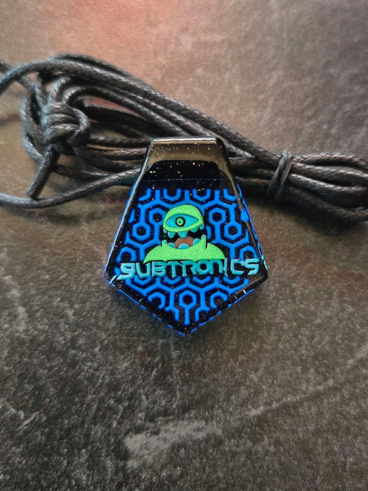 Subtronics Layered Glow P... | Shop DarkeVitrum on GlassPass