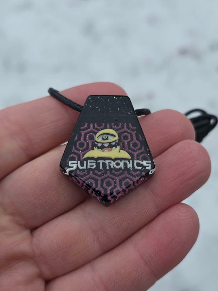 Subtronics Layered Glow P... | Shop DarkeVitrum on GlassPass